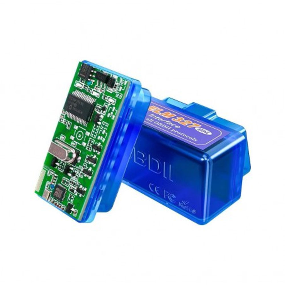 Interfejs ELM 327 Bluetooth OBD2 diagnostyka scan - roneberg.pl